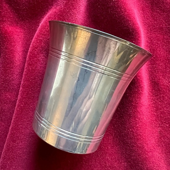 Stieff | Dining | Stieff Pewter Cup From Vintage Williamsburg ...